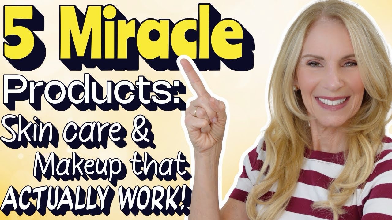 5 Miracle Products that REALLY Work! - YouTube