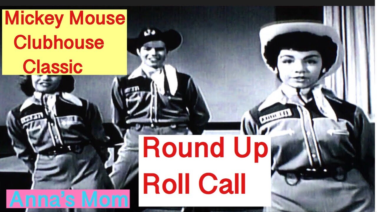 Mickey Mouse Clubhouse Classic, Retro/ Round Up Roll Call/Tap Dance ...