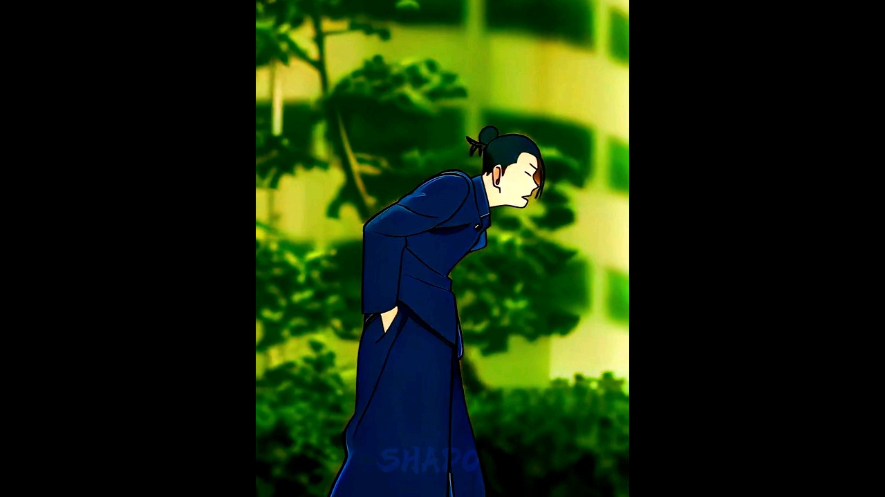 Gojo and Geto Walk #anime #jujutsukaisenedit - YouTube