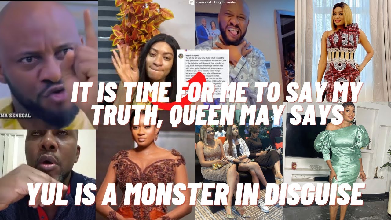 Yul edochie in wahala, real proof and evidence of his bad treatment to ...