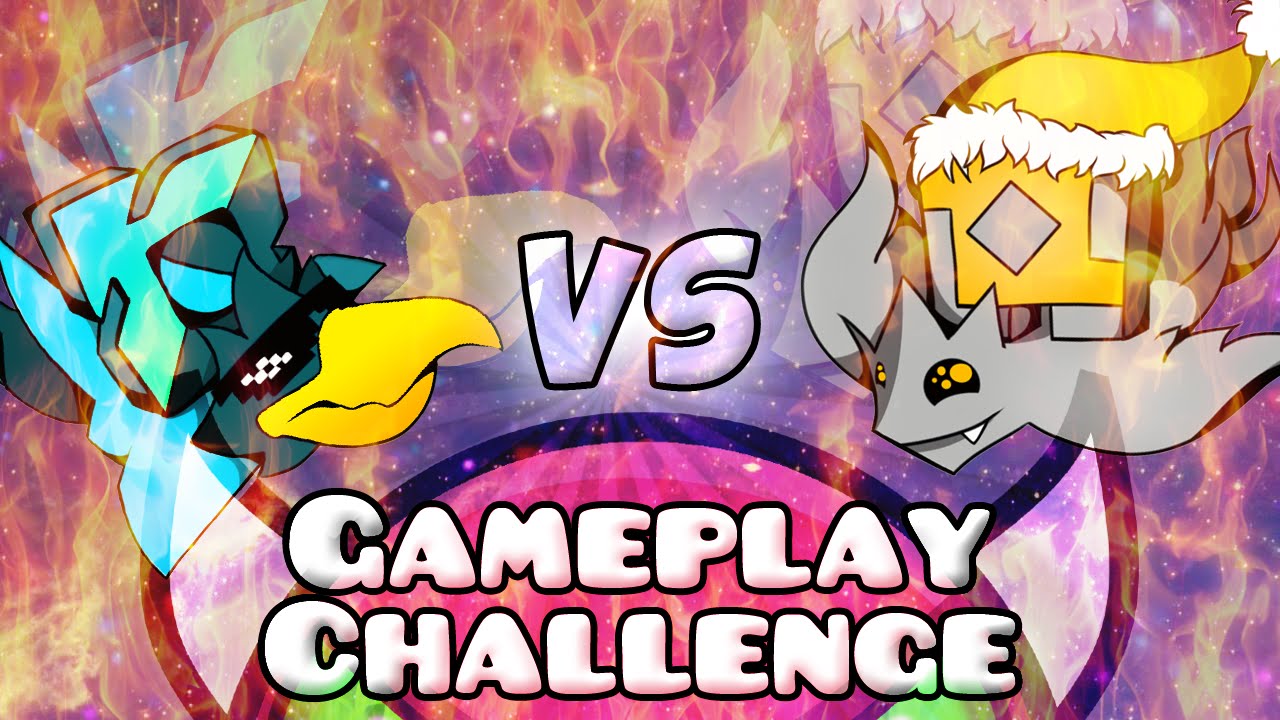 GUITAR vs SOULS: "GAMEPLAY CHALLENGE" | Geometry Dash - YouTube