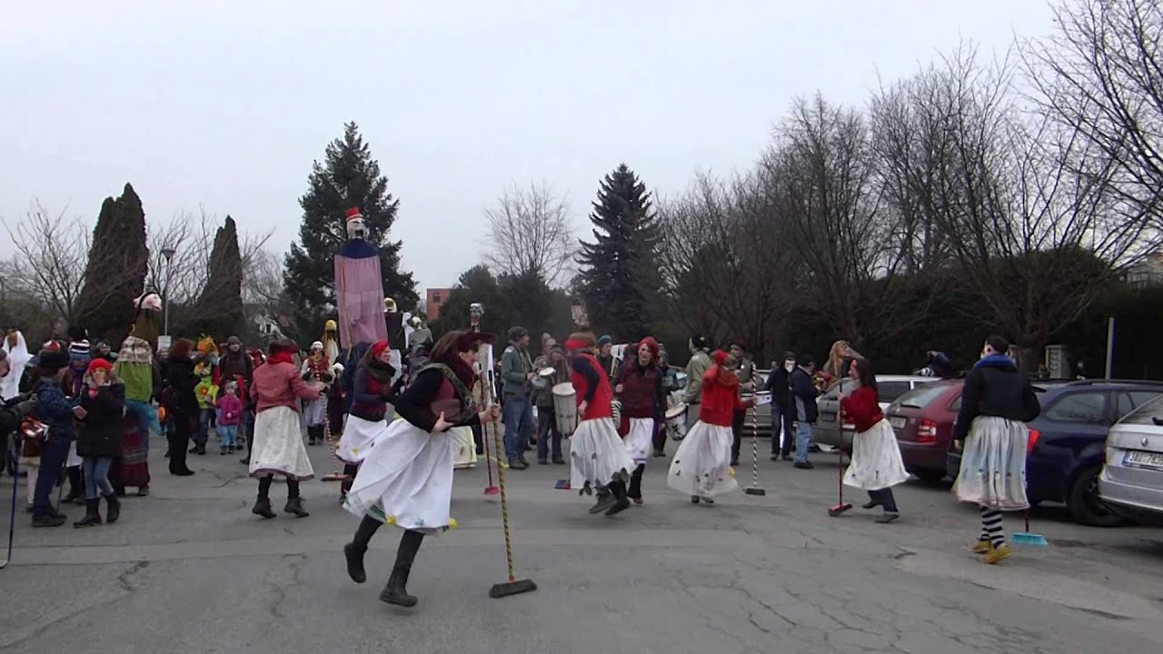 MASOPUST 2015 - YouTube