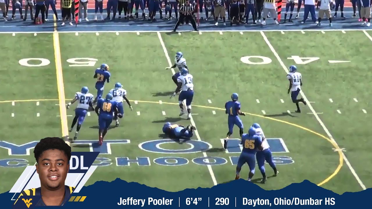 #WVUNSD - Jeffery Pooler - YouTube