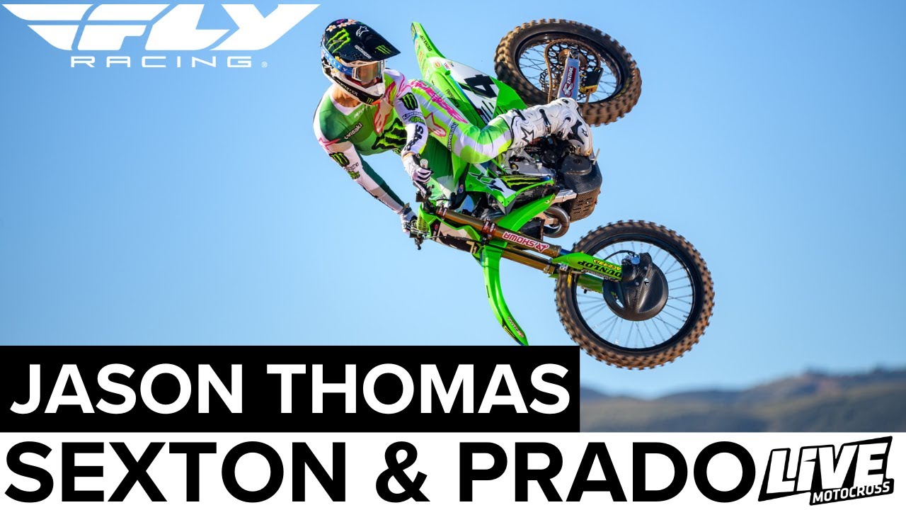 Jason Thomas Breaks Down Sexton & Prado’s Keys to Success in 2026 - YouTube