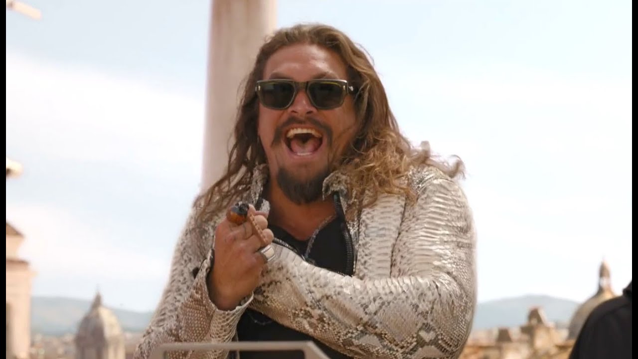 Jason Momoa – "Fast X" Sounds - YouTube