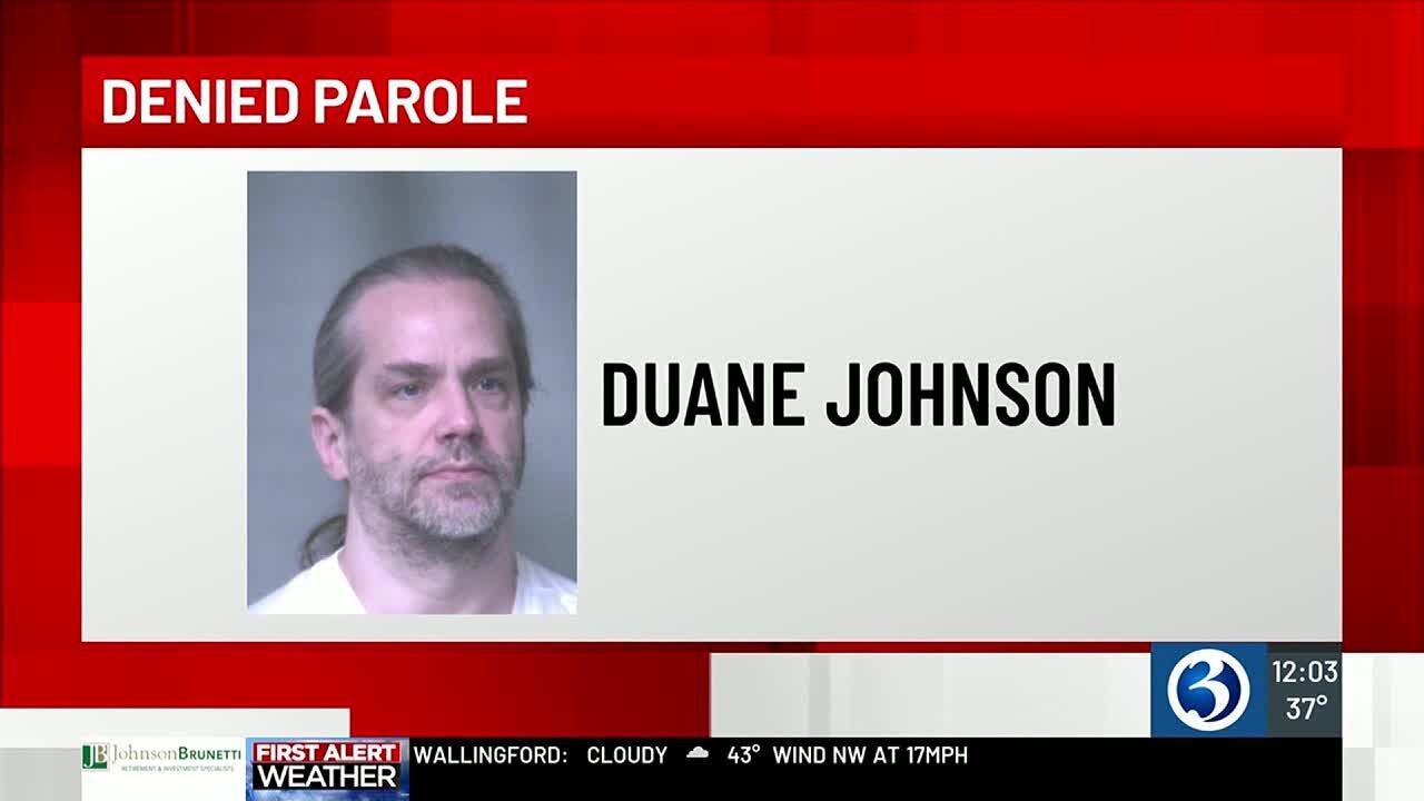 VIDEO: Parole denied for convicted killer Duane Johnson - YouTube