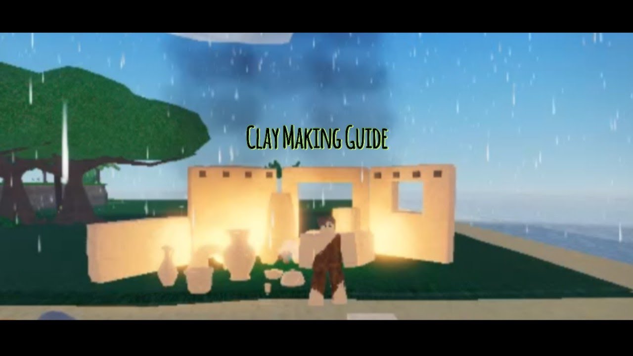 Humankind 2, How to make Clay Guide - YouTube