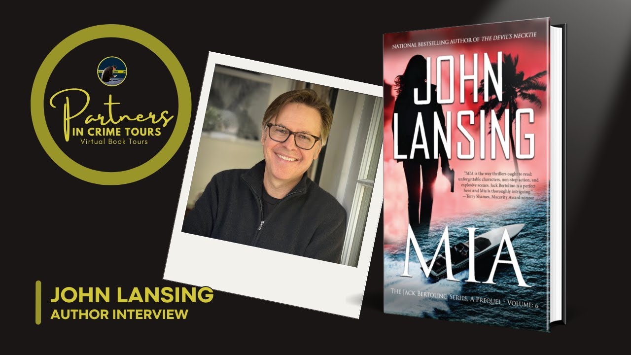 Partners in Crime Presents: John Lansing - YouTube