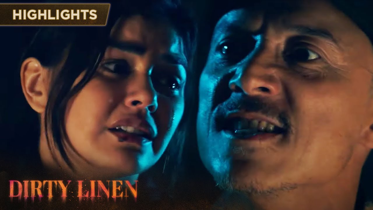 Ador tries to convince Alexa to tell the truth | Dirty Linen (w ...