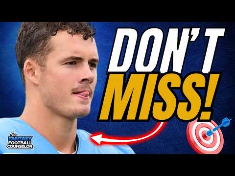 10 MUST-DRAFT Fantasy Football Players I Missed Out On! (2026)