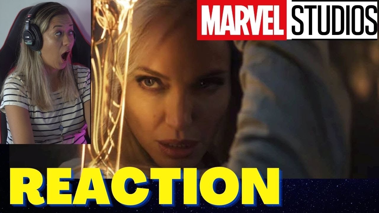 Marvel Studios Celebrates The Movies Trailer REACTION - Phase 4 - YouTube