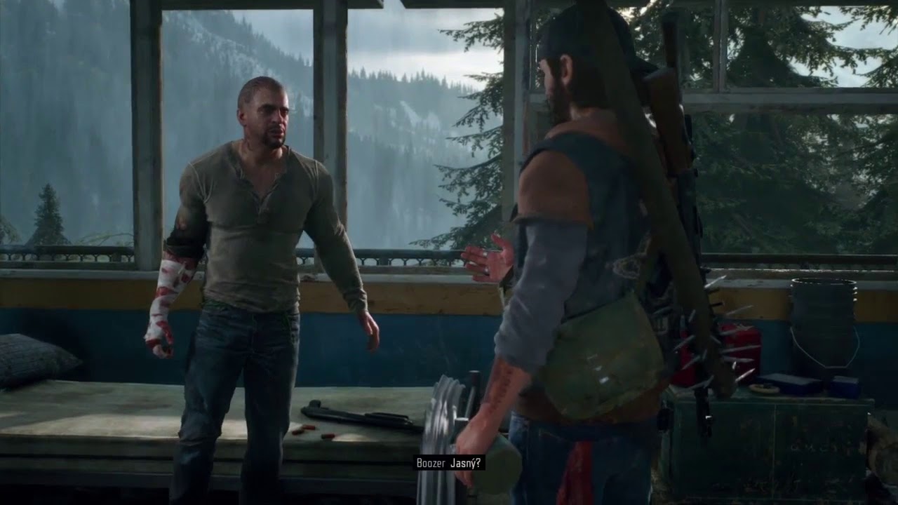 Days Gone ep 14 Rikki CZ / PS4 - YouTube