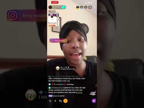 SIP & SEE: MELANIN EXPOSING ETHIOPIAN#bigo #bigolive #subscribe