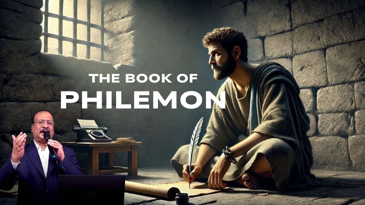 Book of Philemon - I - YouTube
