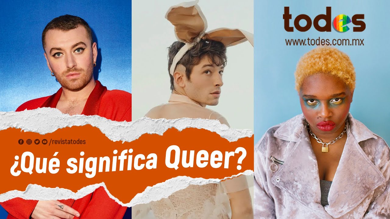 ¿Qué significa Queer? - YouTube