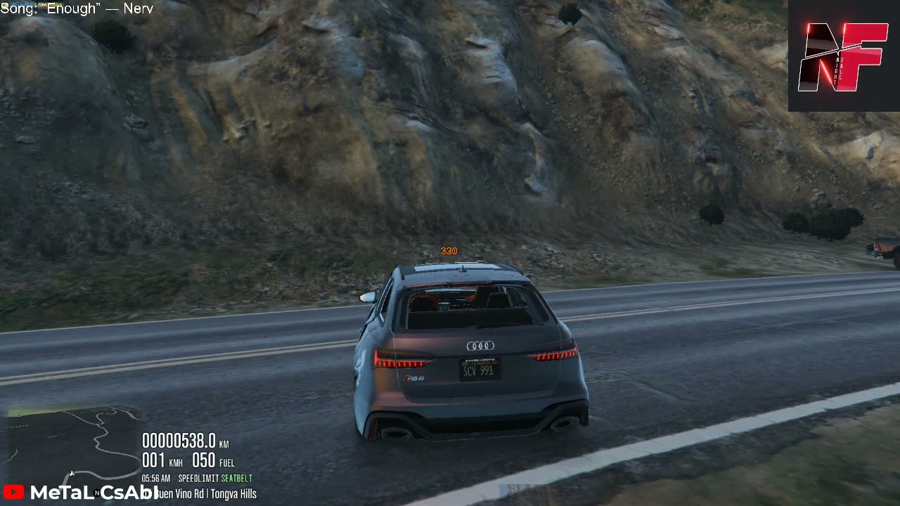 Nightfall - Bloods [GTA V RP] - YouTube