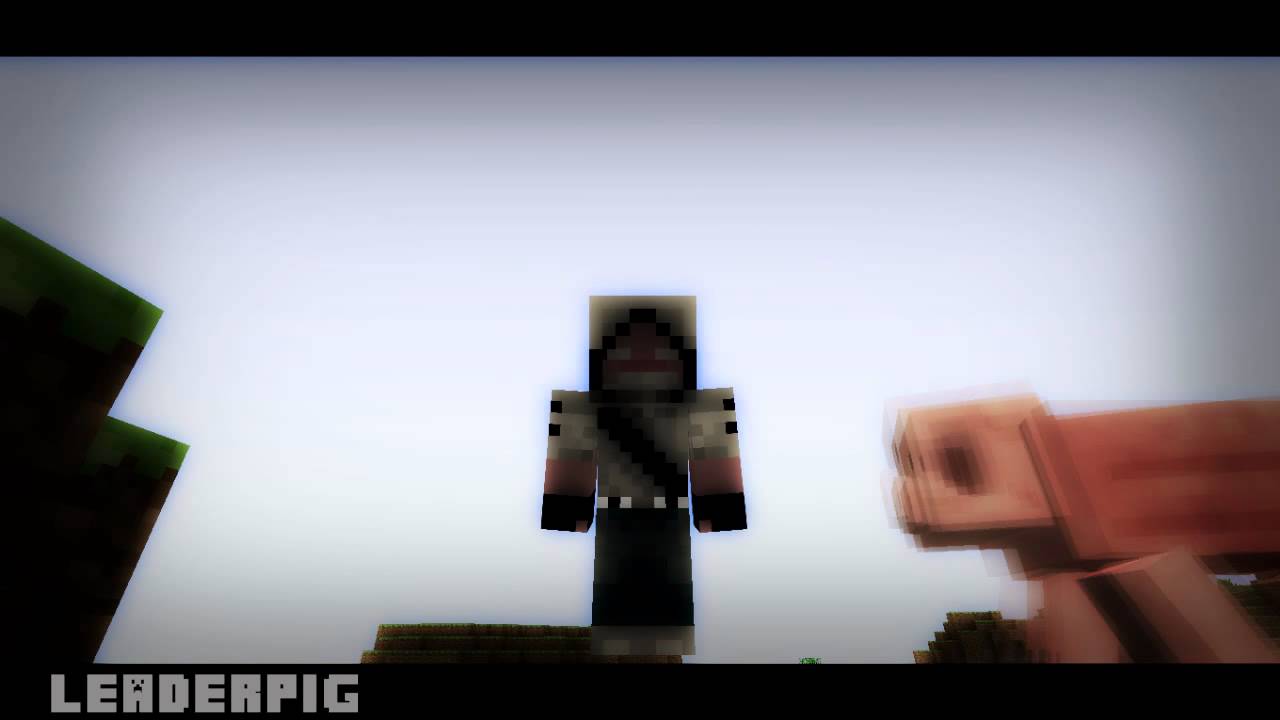 Minecraft: Arm Spasm - YouTube