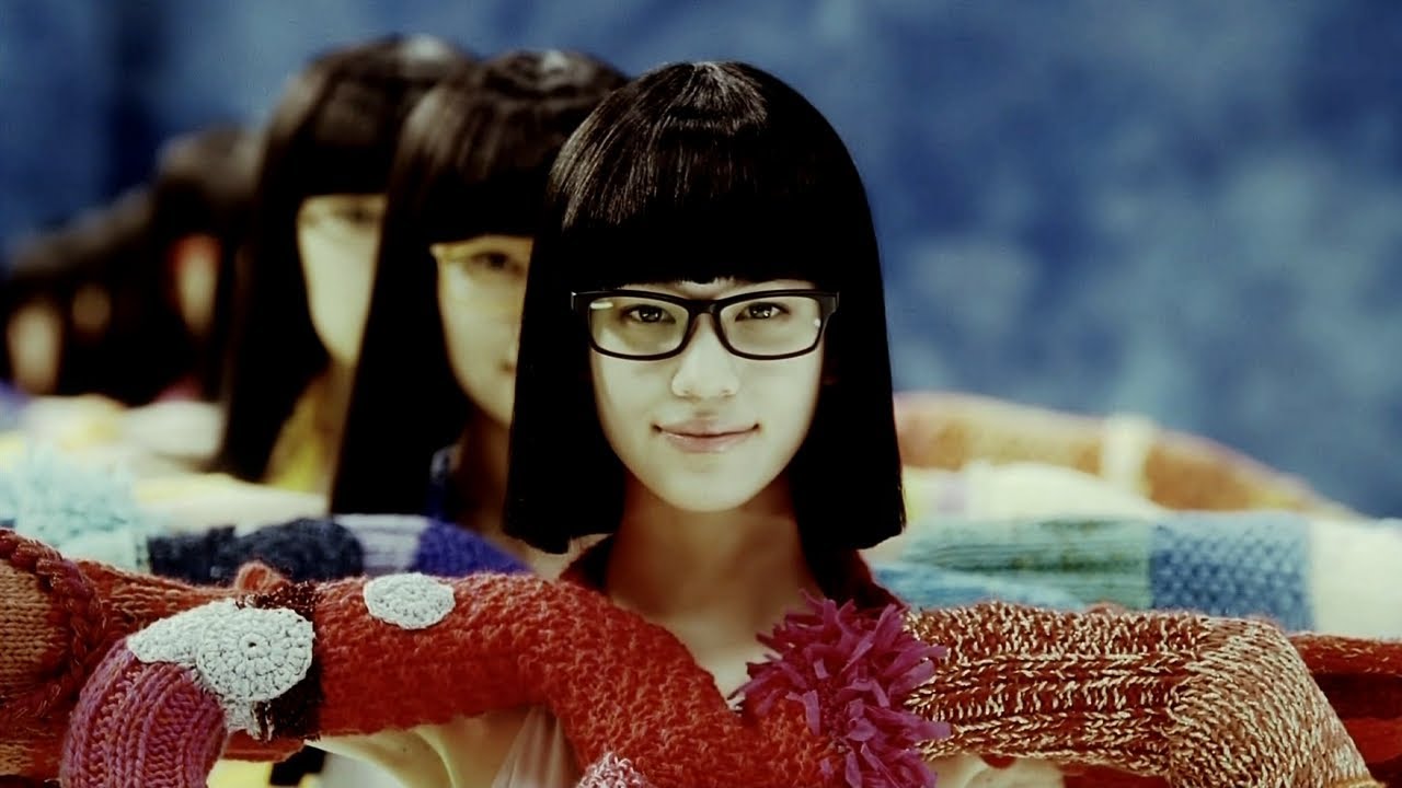 Zoff CM 「Wonderland」篇 15秒 - YouTube