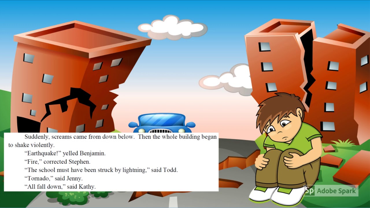 C 2- Wayside School is Falling Down - YouTube