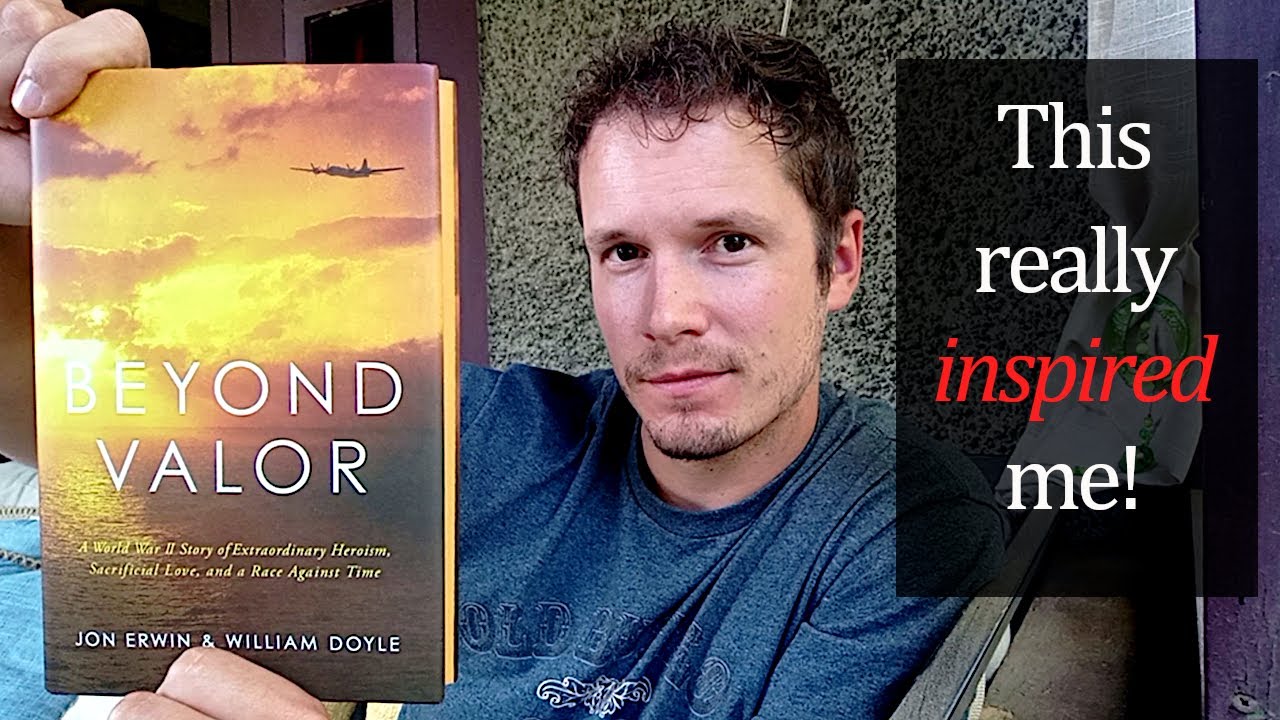 Excerpt and Thoughts on 'Beyond Valor' - Medal of Honor Story - YouTube