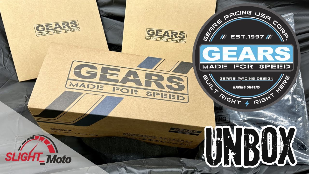 I’m EXCITED for this!! GEARS RACING - Honda Rebel Front and Rear ...