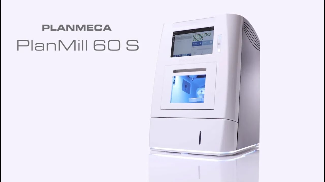 PlanMill 60 S Milling Unit - YouTube