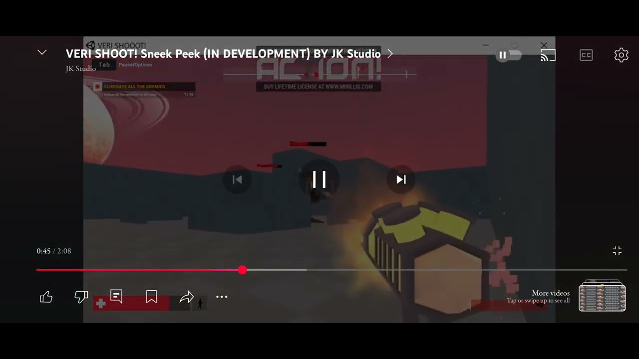 Robots Among Us | alpha - YouTube