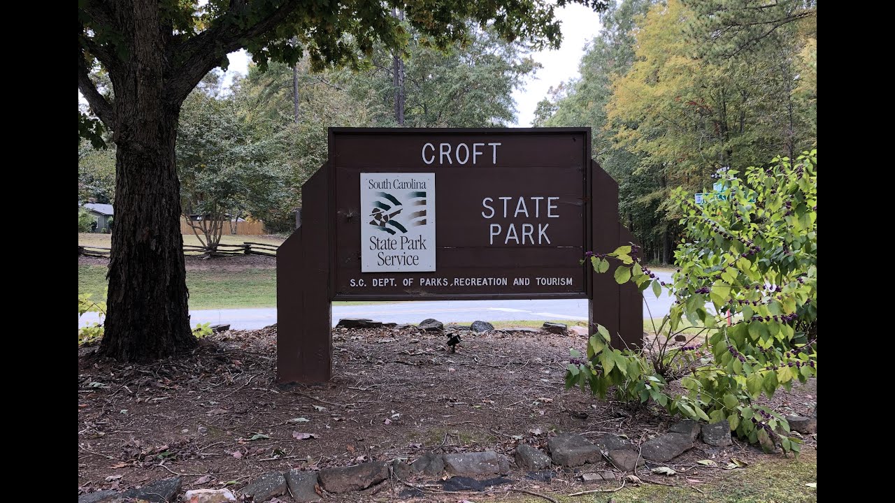 Croft State Park - YouTube