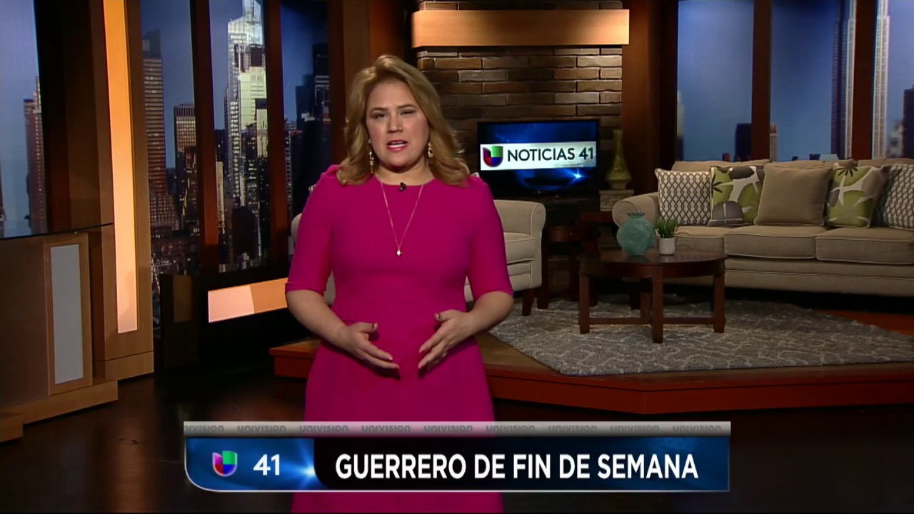 Merijoel Duran - Univision 41 Al Despertar - YouTube