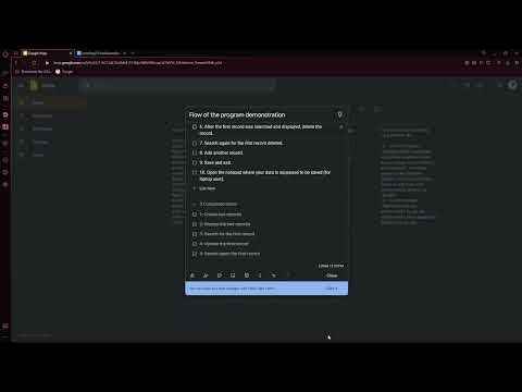 comprog exam - YouTube