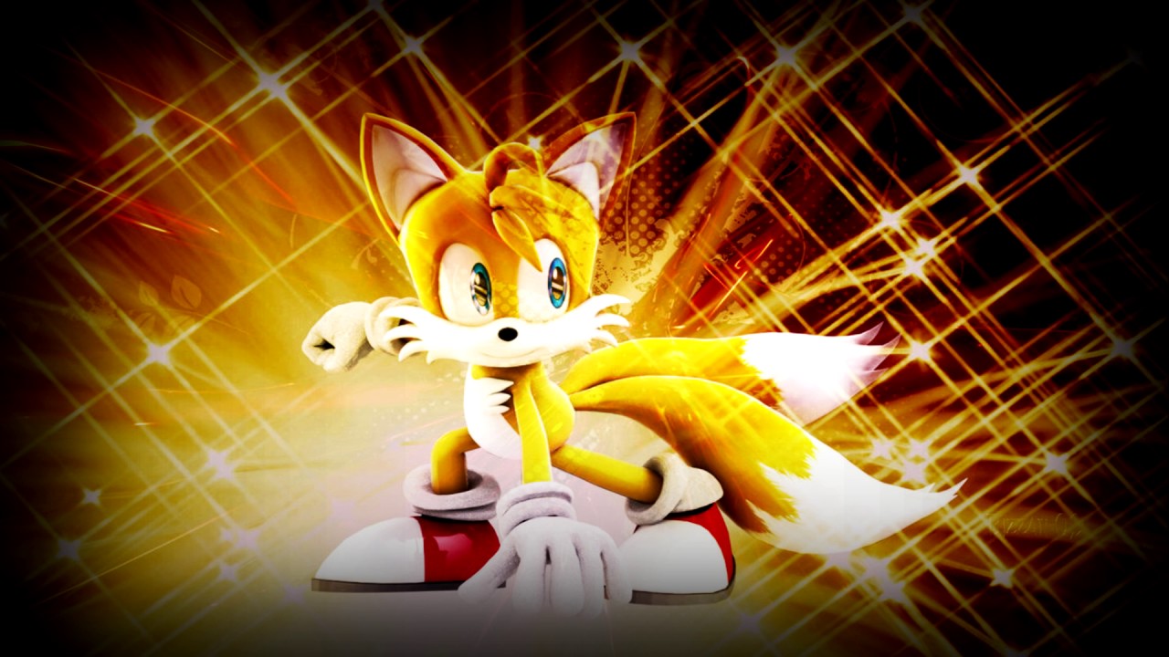 tails voice demo (2017) - YouTube