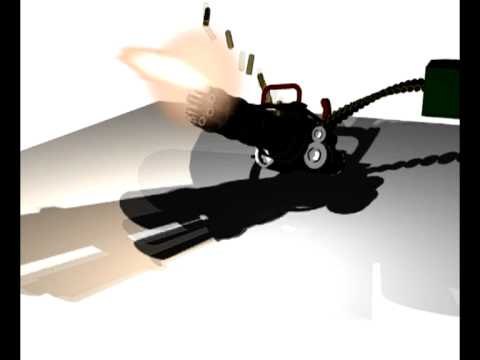 minigun sounds 3 - YouTube