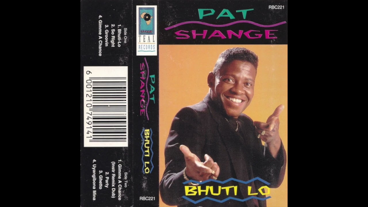 Pat Shange - Gimme A Chance Instr Remix Dub 1994 - YouTube