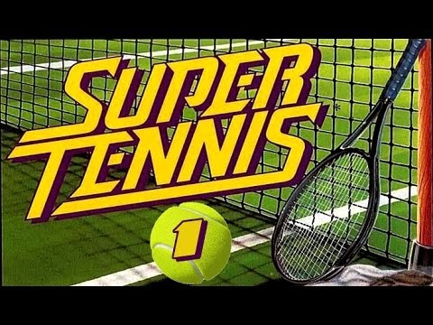 Super Tennis [German] #1: Spiel, Satz und Wut!
