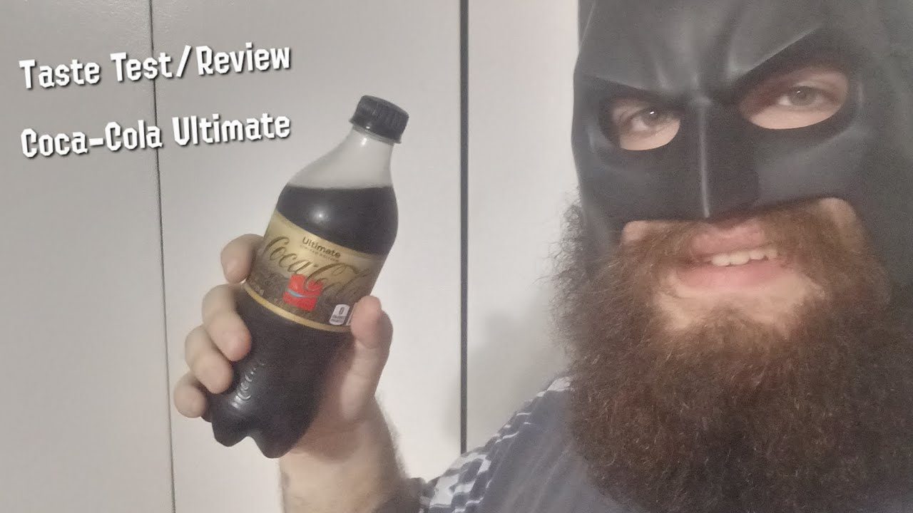 Taste Test / Review | Coca-Cola Ultimate - YouTube