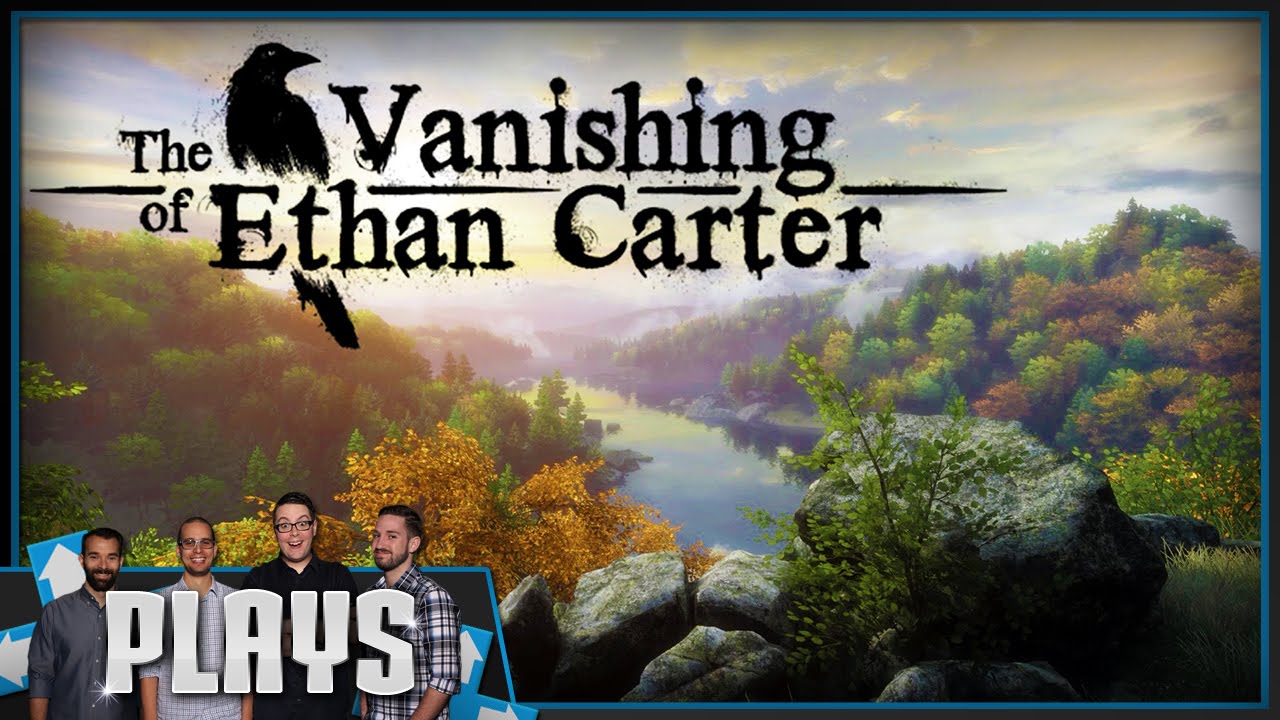 Let's Play The Vanishing of Ethan Carter - Kinda Funny Plays - YouTube