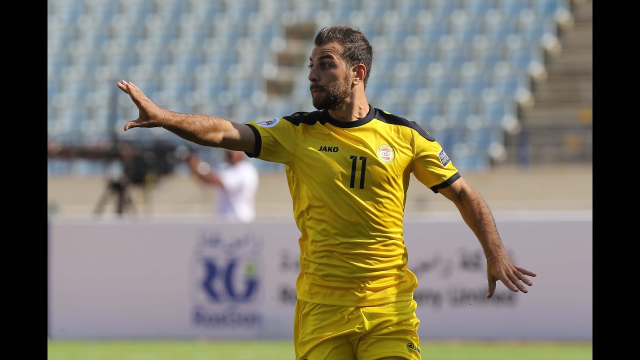 Al Ahed vs Al Muharraq (AFC Cup 2016: Quarter-final first-leg) - YouTube