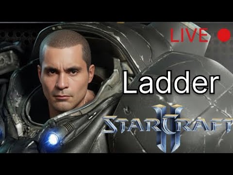 Starcraft 2 ladder - YouTube
