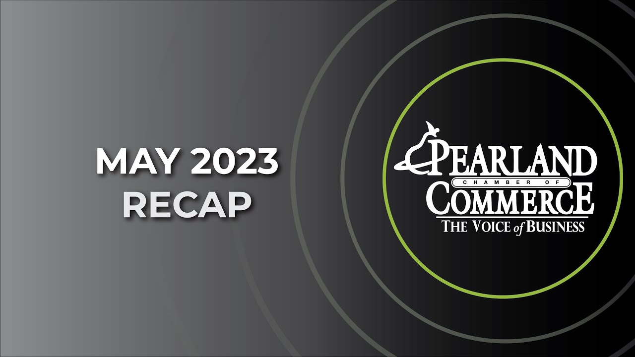 May Recap Video - YouTube