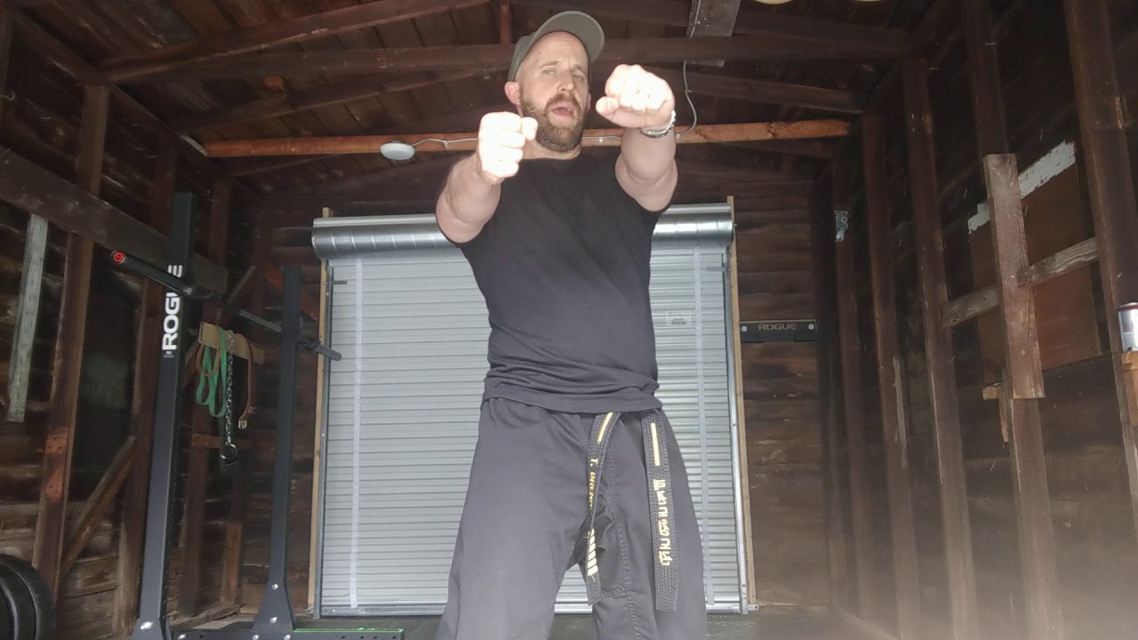 Master Terry: "Pluck Out" Forms Method- Discovery - YouTube