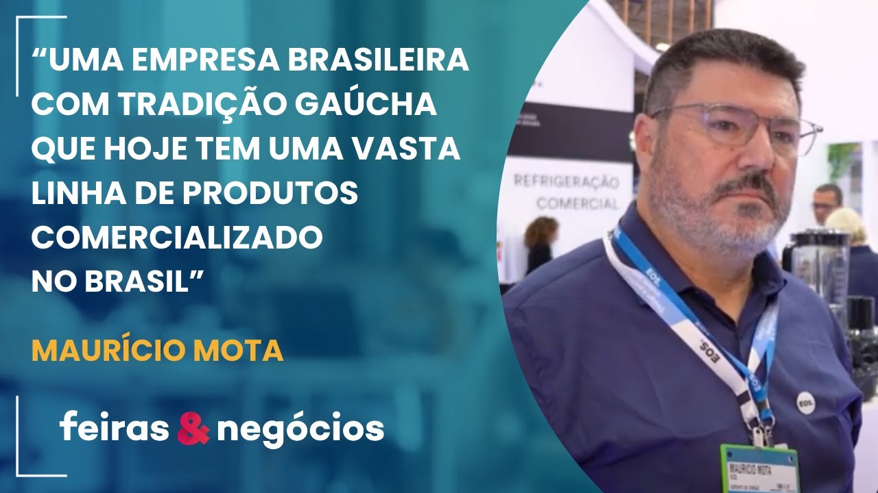 Maurício Mota - EOS / ELETROLAR 2024 - YouTube