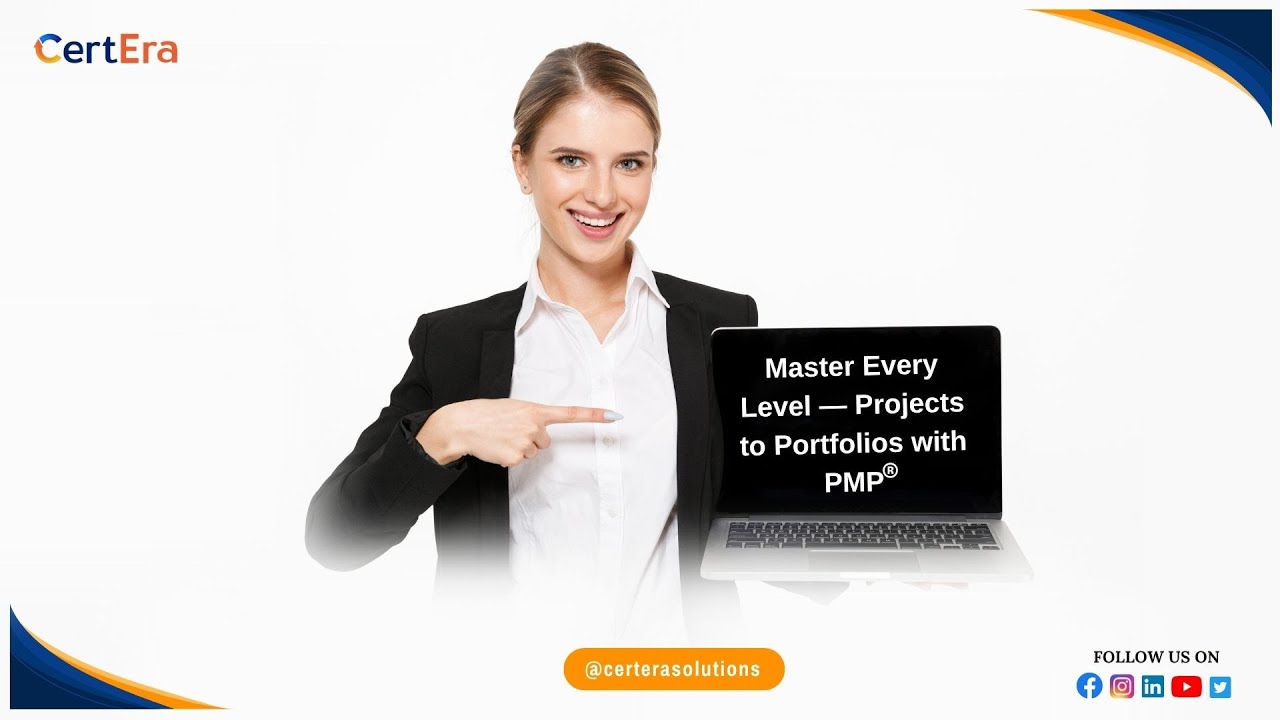 Project vs Program vs Portfolio Management | Key Concept Explained from ...