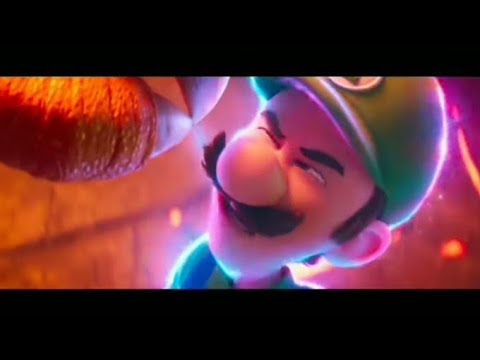 Luigi Screaming Meme (The Little Cars) - YouTube