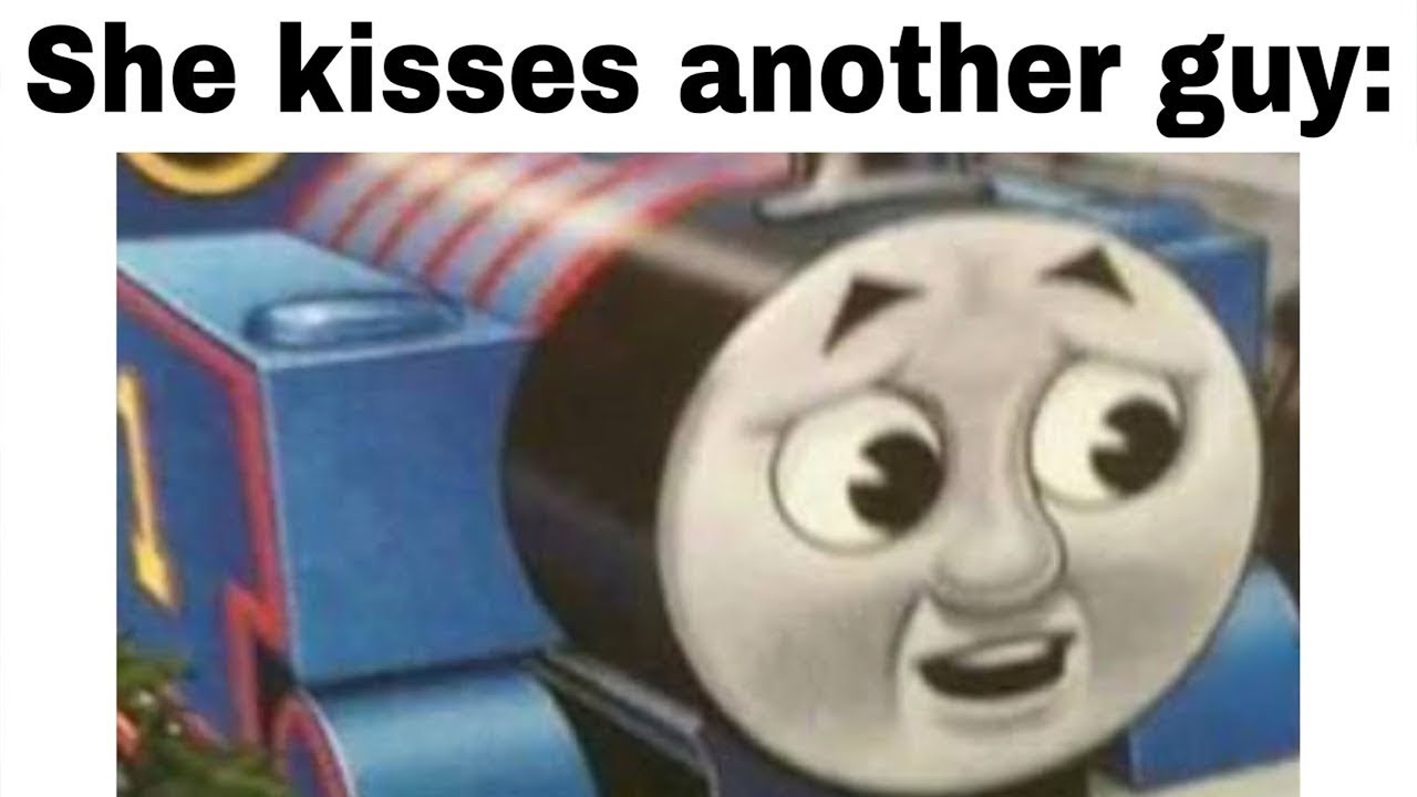 Thomas The Tank Engine Memes #14 (REUPLOAD) - YouTube
