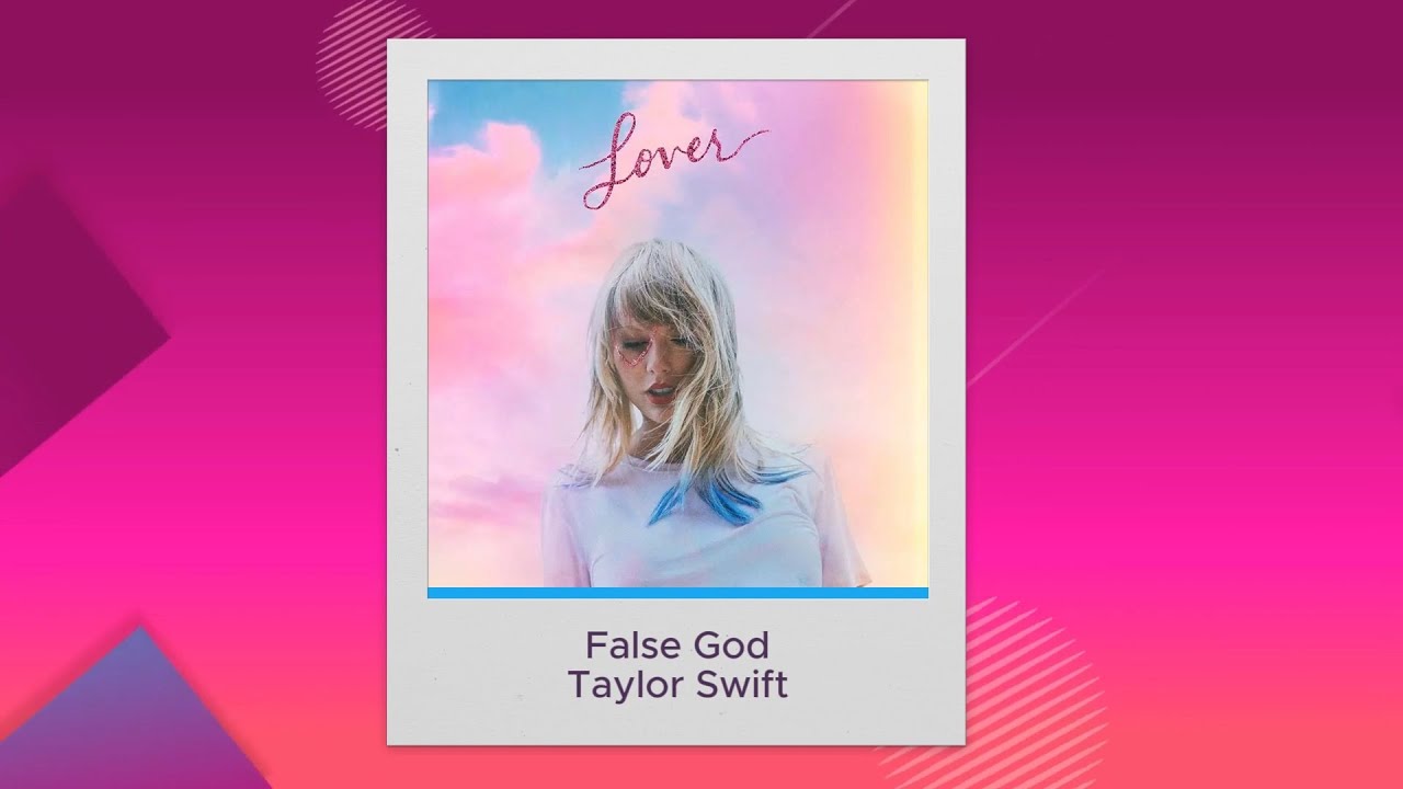 False God - Taylor Swift (Fan-Made Lyric Video) - YouTube