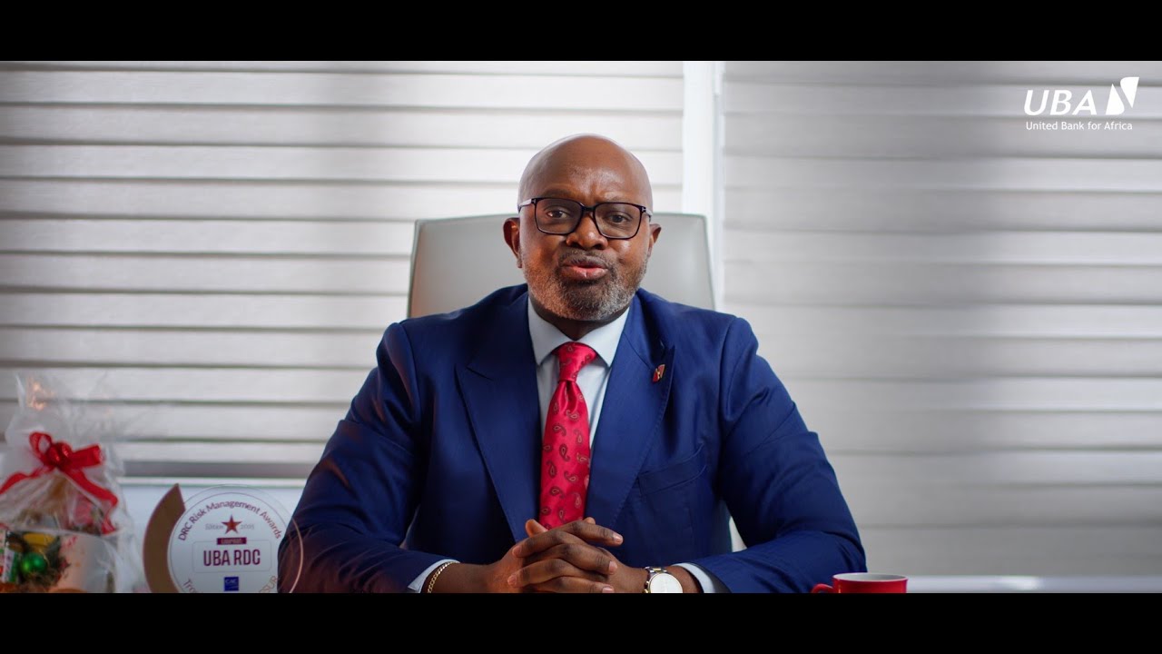 Message des vœux du Directeur Général Michael Kayembe pour l'An 2026 ...