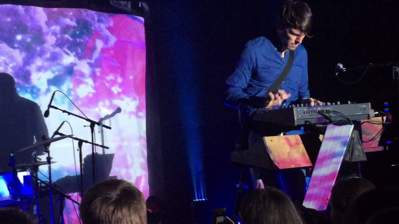Tycho - A Walk - YouTube