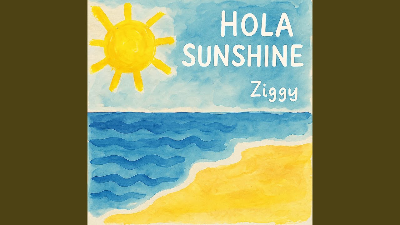 Hola Sunshine - YouTube