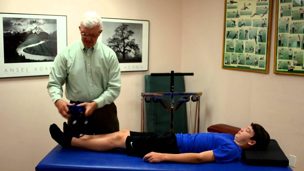 KOR Flex Lower Body by Aaron Mattes - YouTube