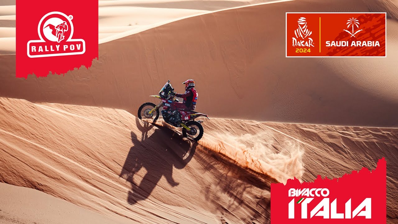 Dakar 2024 | Tappa 2 | Al Henakiyah - Al Duwadimi - YouTube